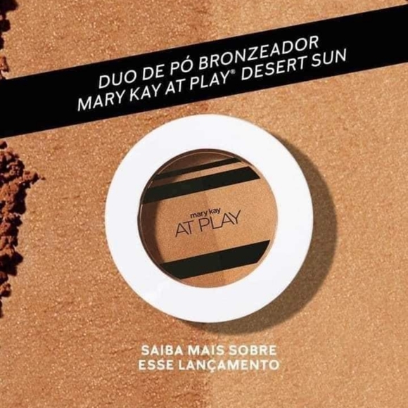 Mary Kay | Makeup | Mary Kay At Play Bronzer In Desert Sun | Poshmark
